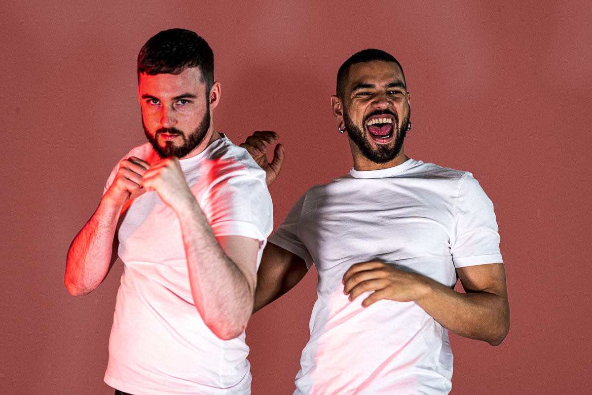 STUNTMAN – SUPERFAN