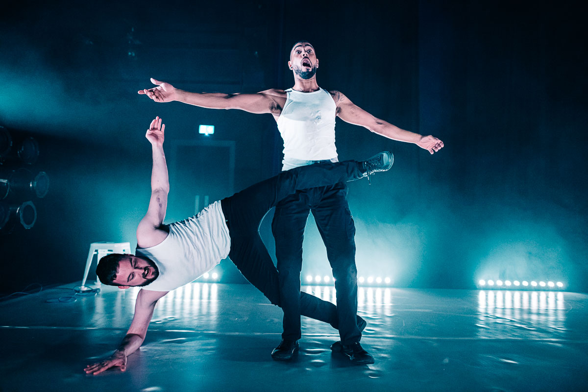 STUNTMAN – SUPERFAN