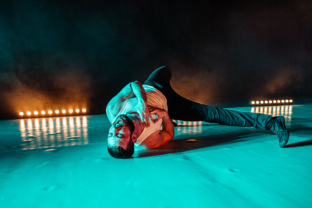 STUNTMAN – SUPERFAN