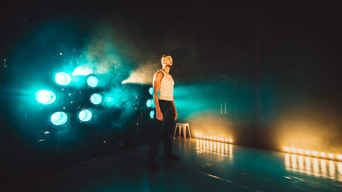 STUNTMAN – SUPERFAN