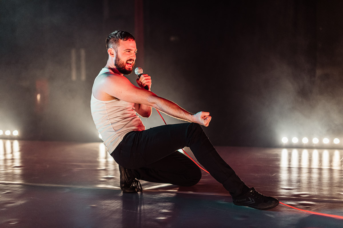 STUNTMAN – SUPERFAN